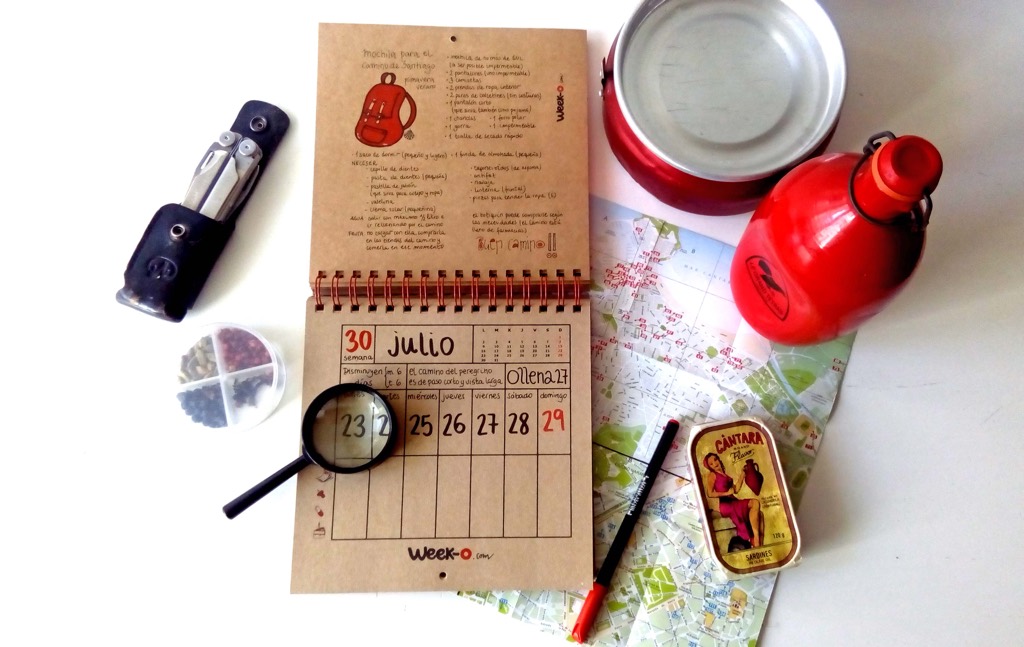 el almanaque - Almanaque week-o